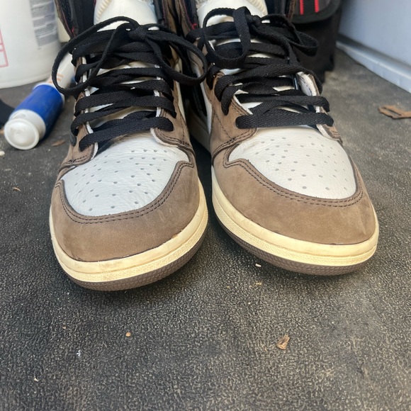 Jordan | Shoes | Travis Scott Mocha S | Poshmark